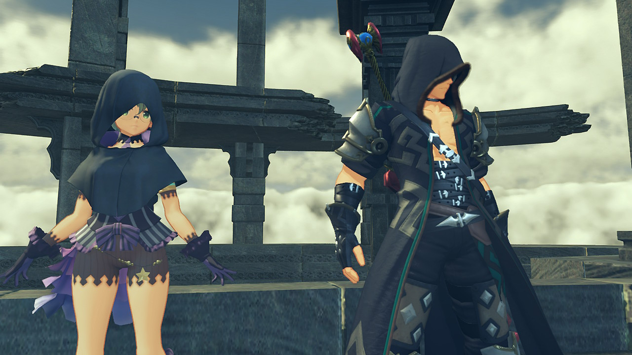 Comprehensive XC2 Model Swap Collection [SPOILERS] Mod for Xenoblade ...