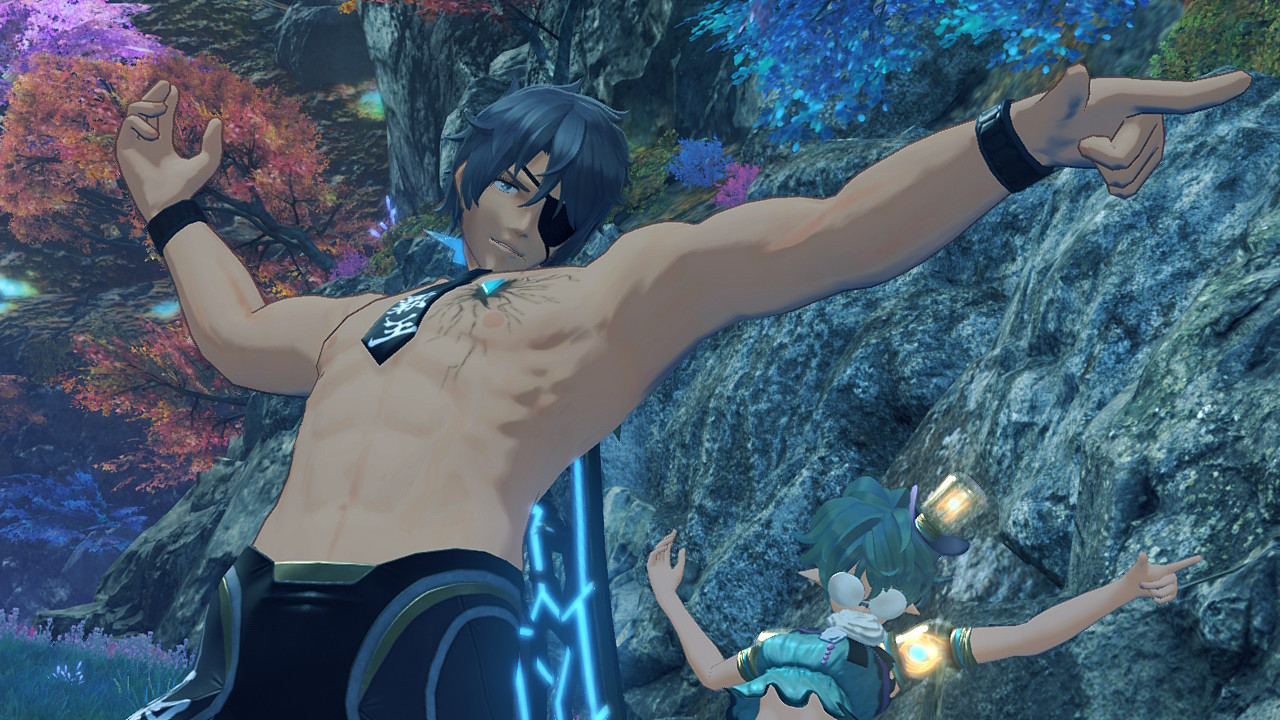 Comprehensive XC2 Model Swap Collection [SPOILERS] Mod for Xenoblade ...