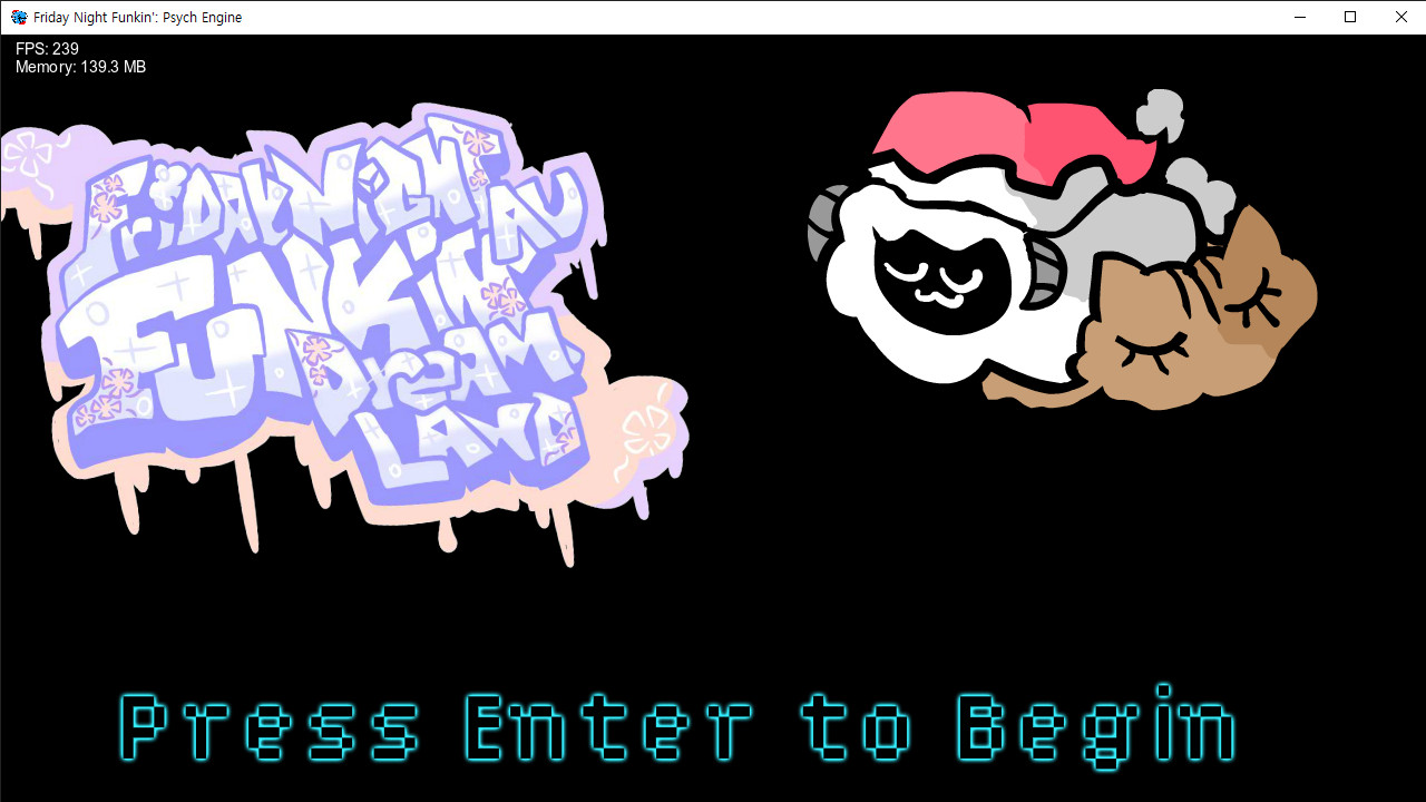 friday night funkin' DreamLand AU Mod for Friday Night Funkin' | FNF Mods