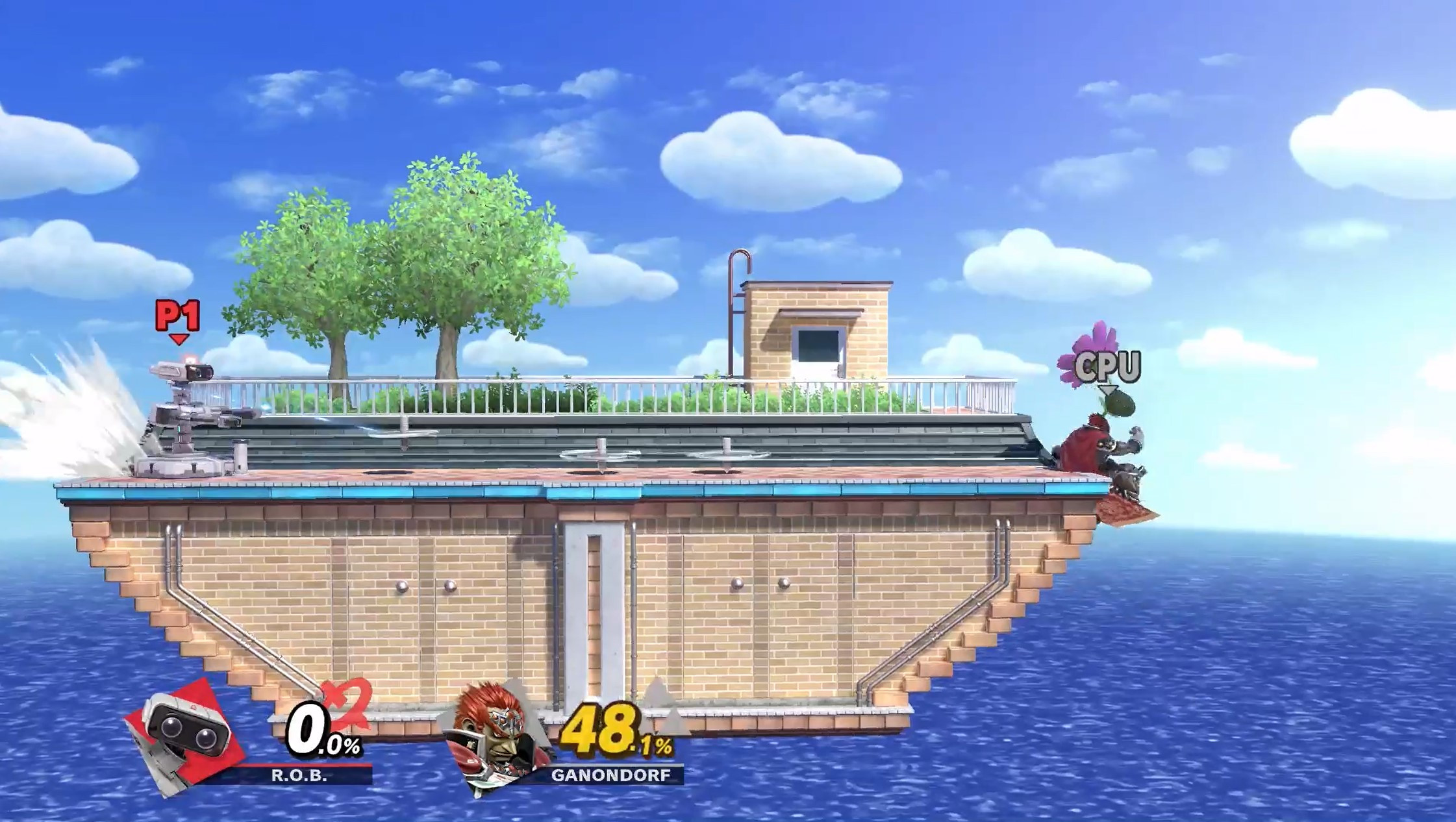 CHAO5: The UN-Balance Mod Returns! Mod for Super Smash Bros. Ultimate ...