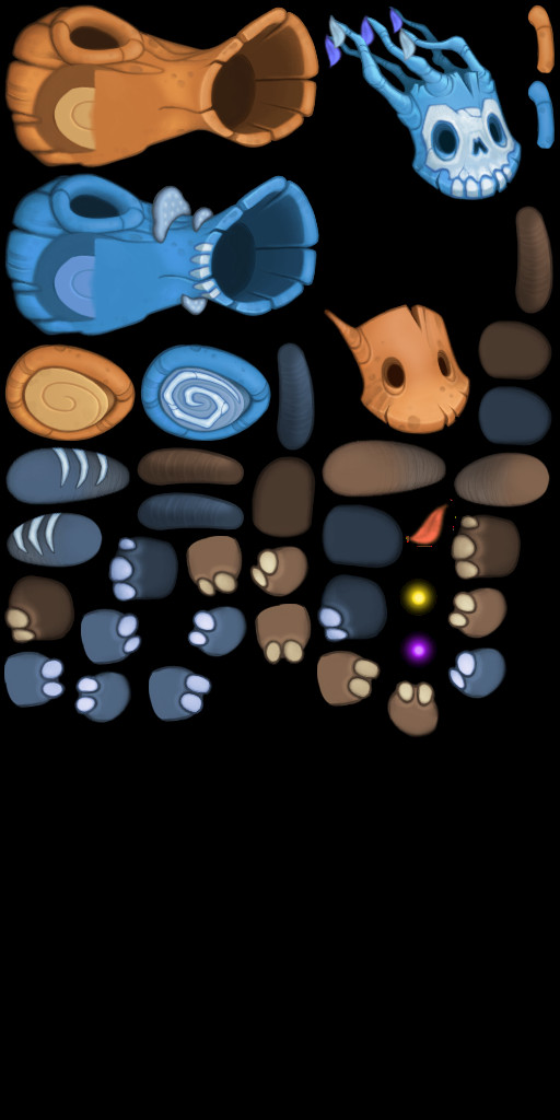 Hawlo's Lost Leaf [My Singing Monsters] [Mods]