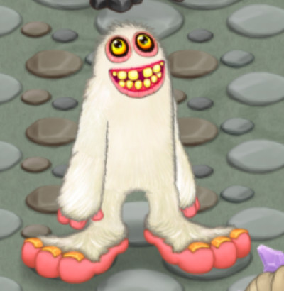 Saturated Mammott Mod for My Singing Monsters | MSM Mods