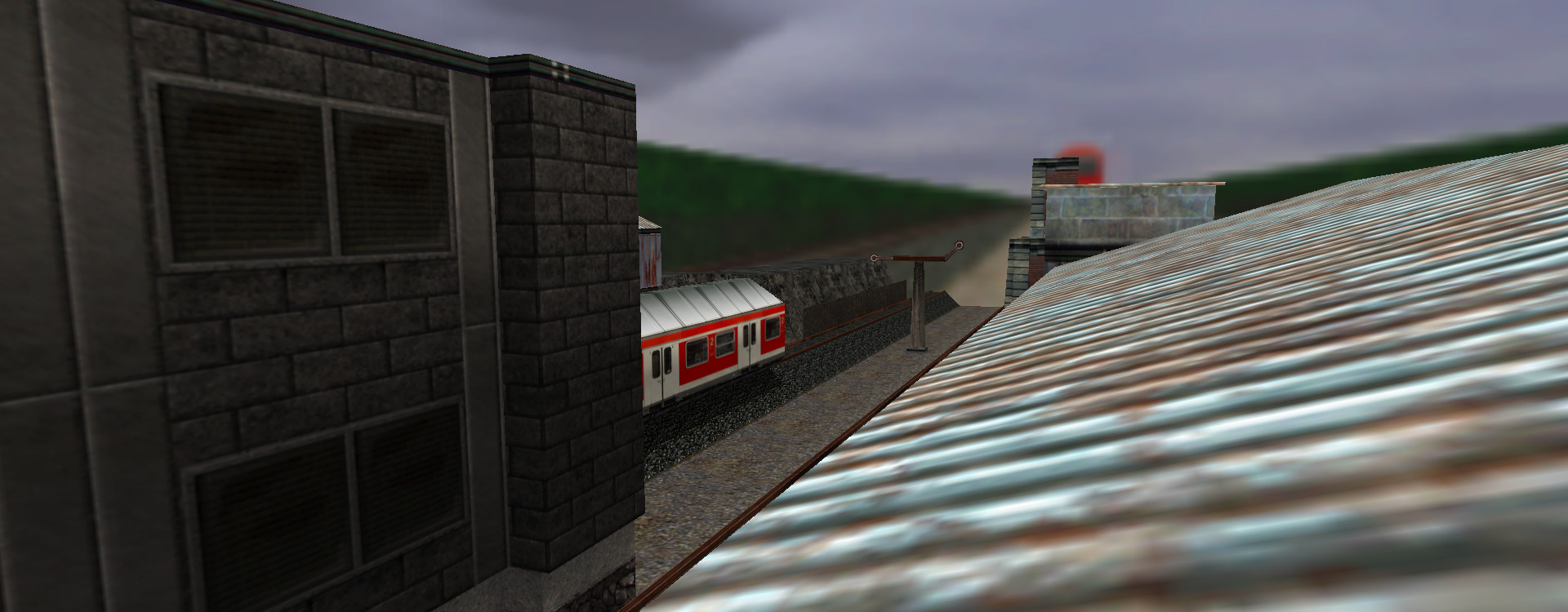 zm_railroad_cso_fix Mod for Counter-Strike 1.6 | CS1.6 Mods