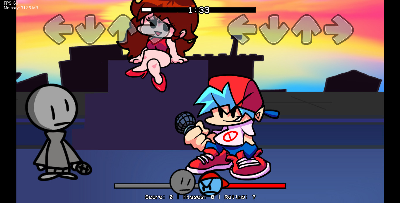 Funkin' Unused [Beta] Mod for Friday Night Funkin' | FNF Mods