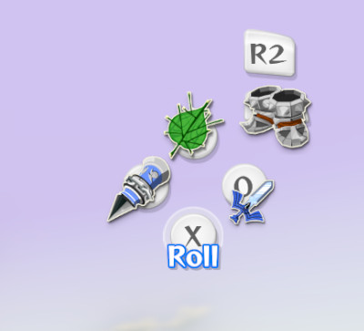 Playstation UI Mod for The Legend of Zelda: The Wind Waker HD | WWHD Mods