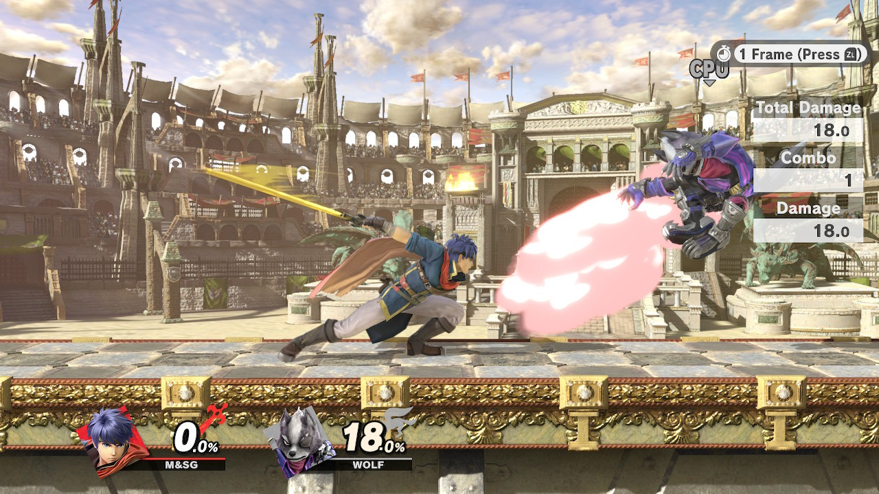 Ike Moveset Edits Mod for Super Smash Bros. Ultimate | SSBU Mods