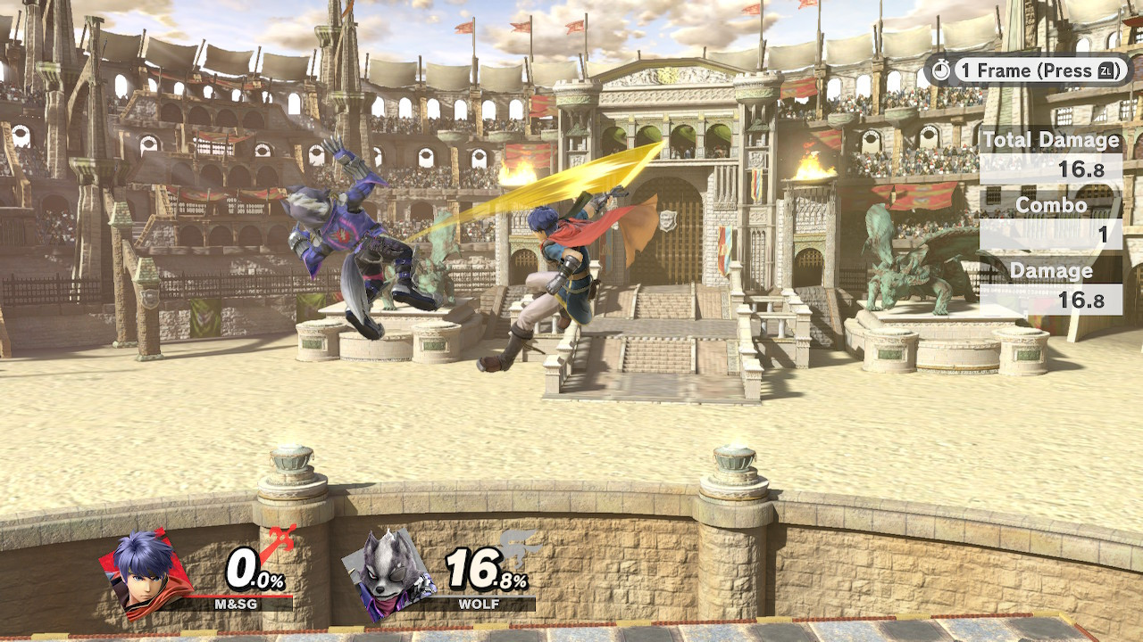 Ike Moveset Edits Mod for Super Smash Bros. Ultimate | SSBU Mods