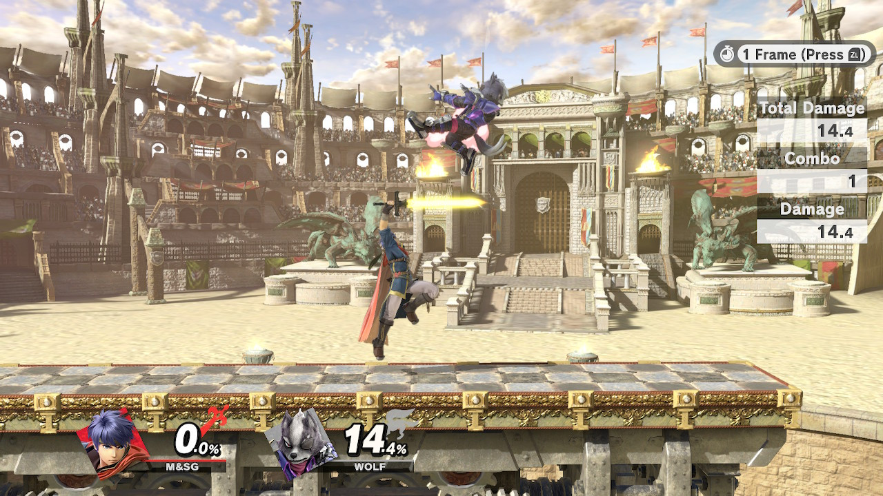 Ike Moveset Edits Mod for Super Smash Bros. Ultimate | SSBU Mods