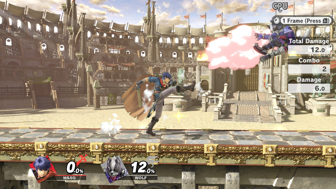 Ike Moveset Edits Mod for Super Smash Bros. Ultimate | SSBU Mods