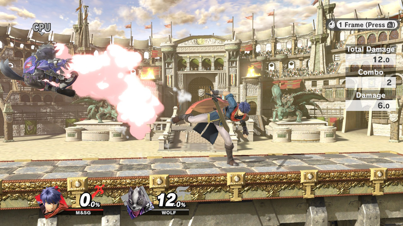 Ike Moveset Edits Mod for Super Smash Bros. Ultimate | SSBU Mods