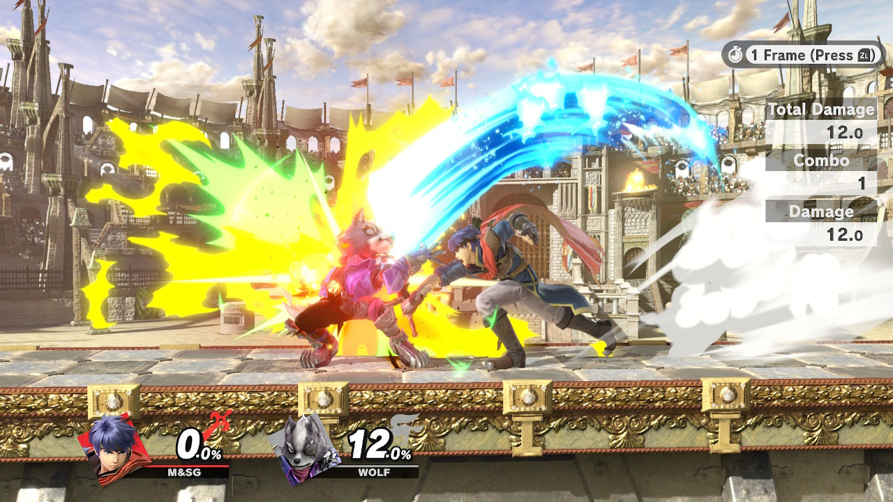 Ike Moveset Edits Mod for Super Smash Bros. Ultimate | SSBU Mods