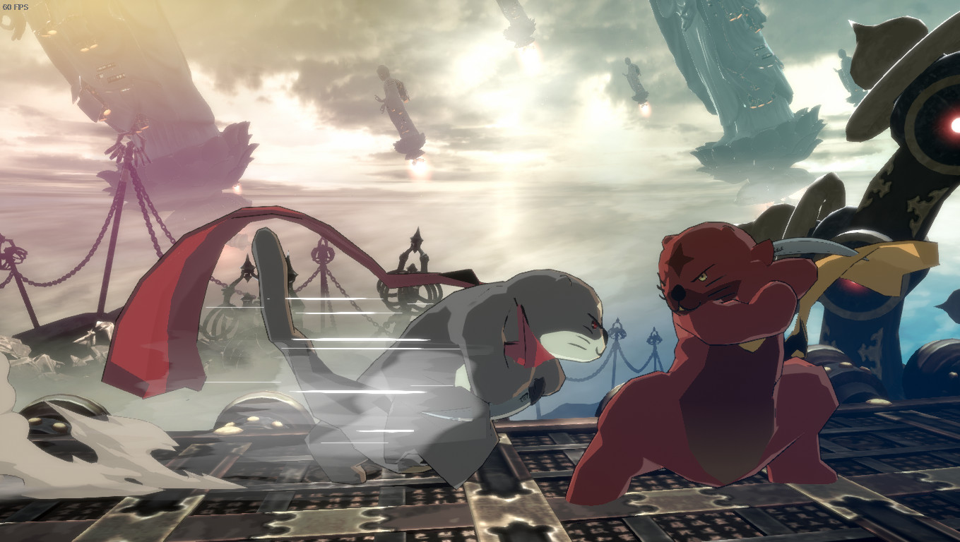 Dodomezaki Chipp Mod for GUILTY GEAR -STRIVE- | GGST Mods