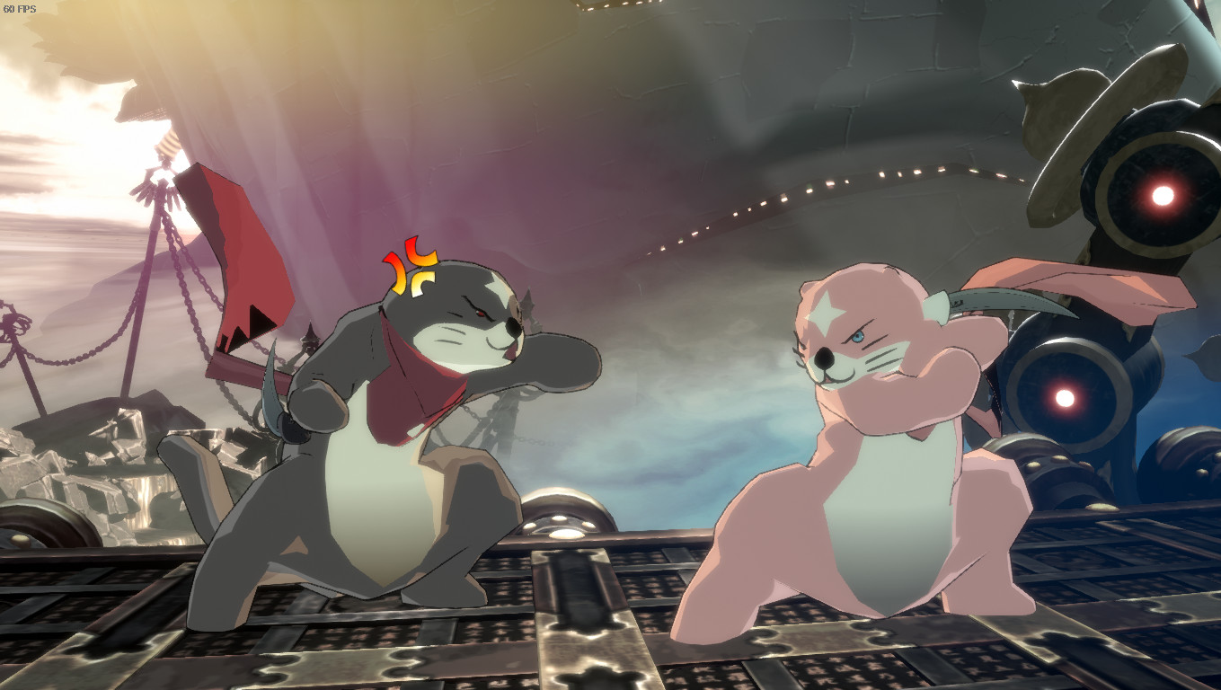 Dodomezaki Chipp Mod for GUILTY GEAR -STRIVE- | GGST Mods