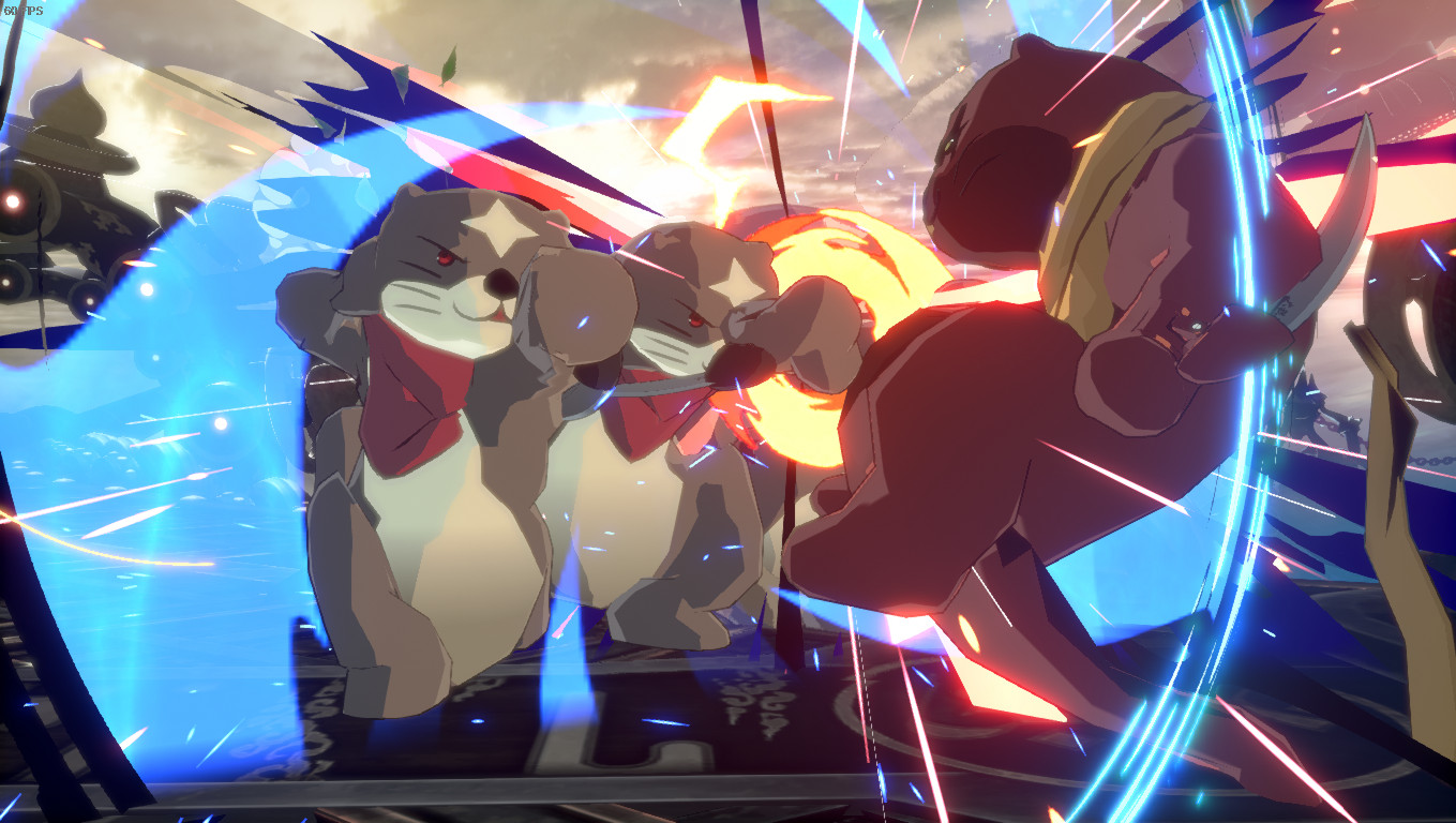 Dodomezaki Chipp Mod for GUILTY GEAR -STRIVE- | GGST Mods