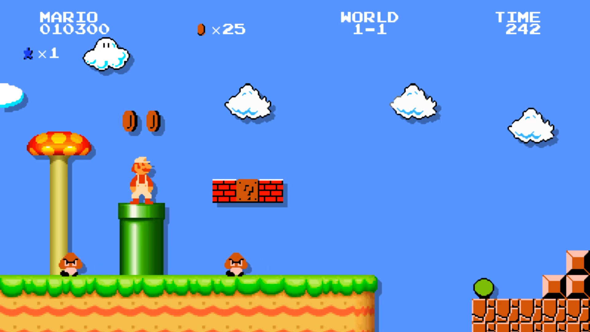 Super Mario Story Mod for Mari0 | Mari0 Mods