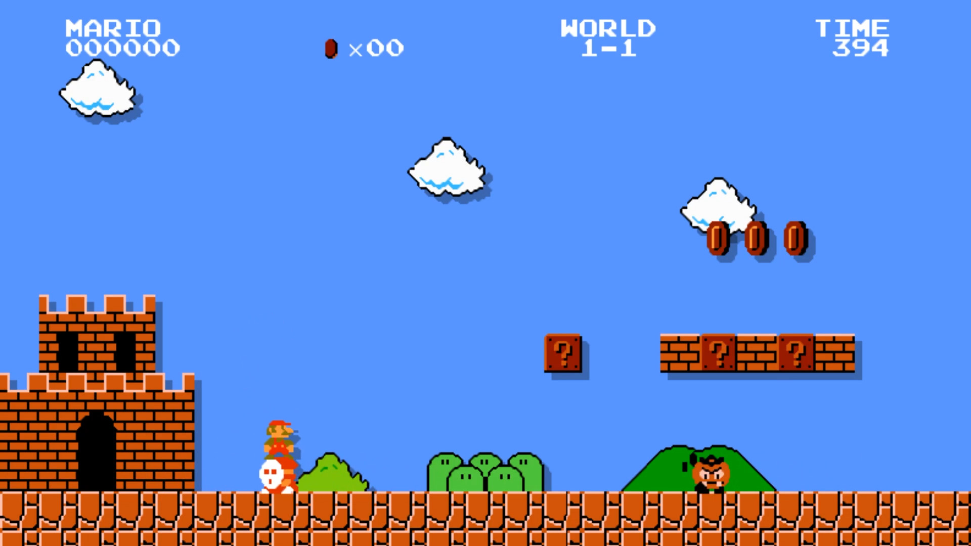 Super Mario Story Mod for Mari0 | Mari0 Mods