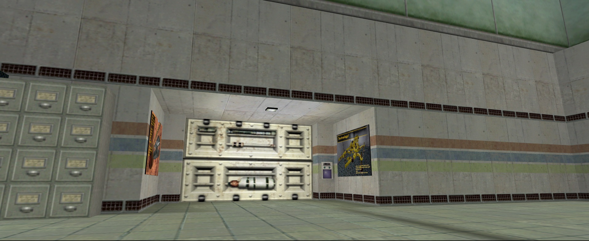 gg_dump_lab [Counter-Strike 1.6] [Mods]