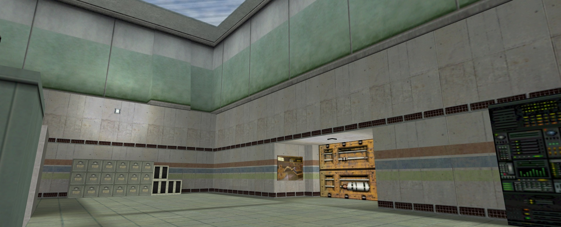 gg_dump_lab [Counter-Strike 1.6] [Mods]