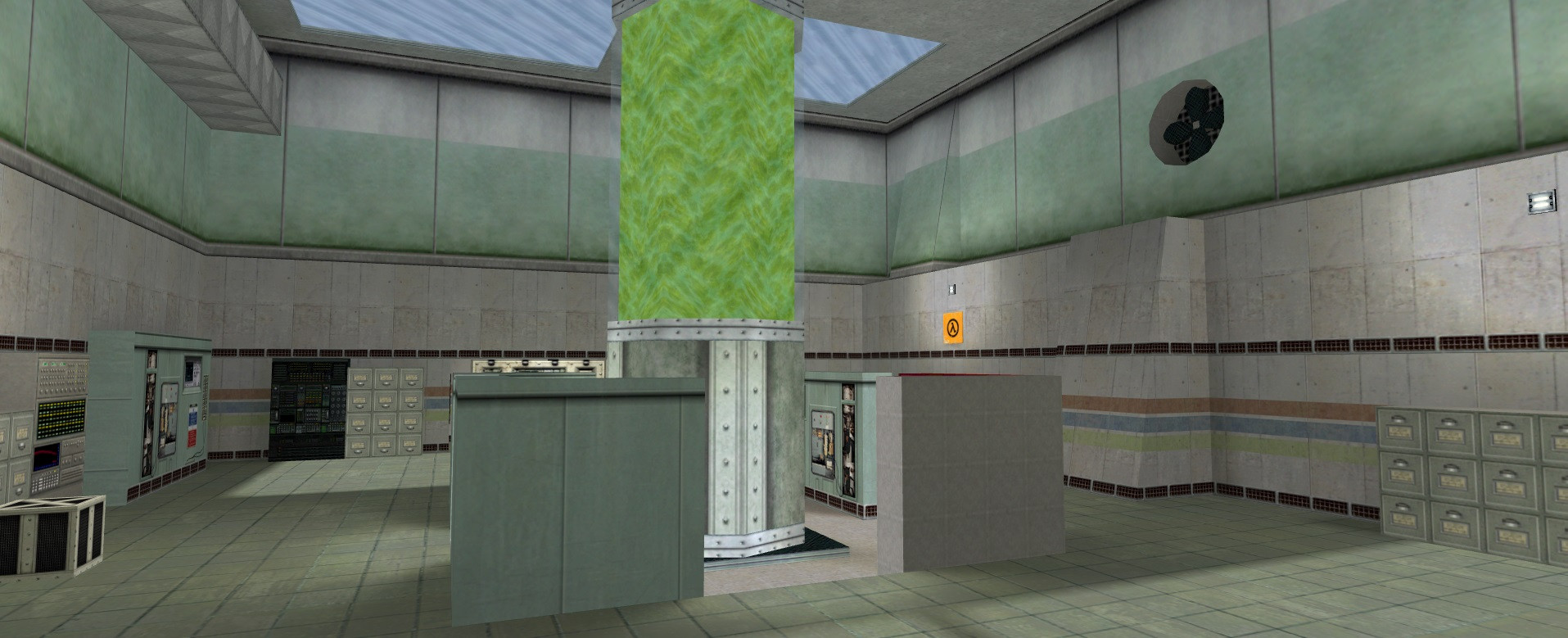 gg_dump_lab [Counter-Strike 1.6] [Mods]