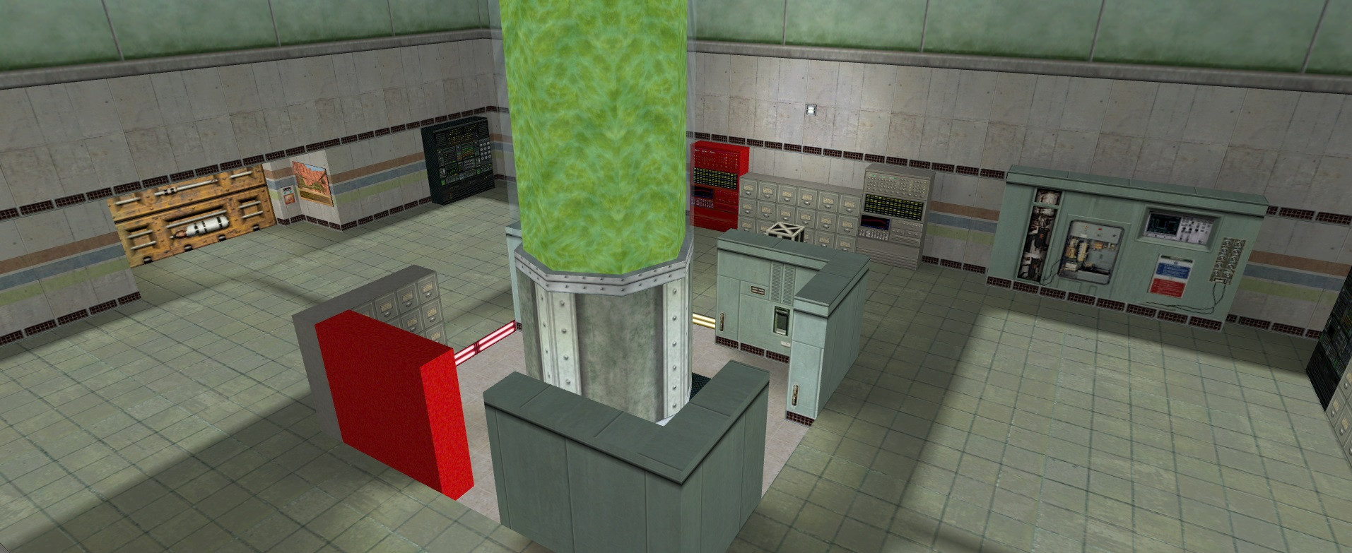 gg_dump_lab [Counter-Strike 1.6] [Mods]