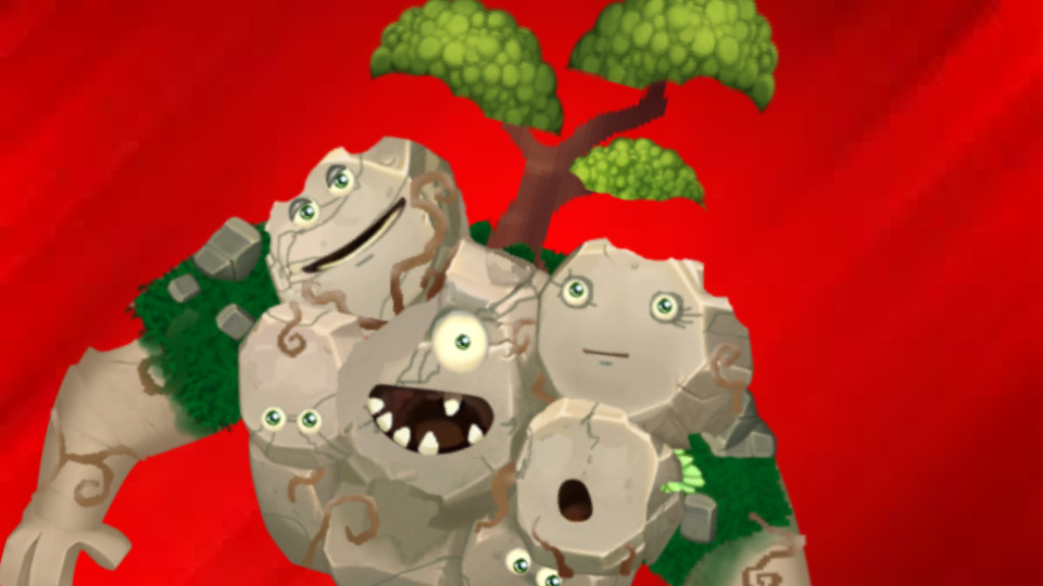 Epic Quarrister but DoF Mod for My Singing Monsters | MSM Mods