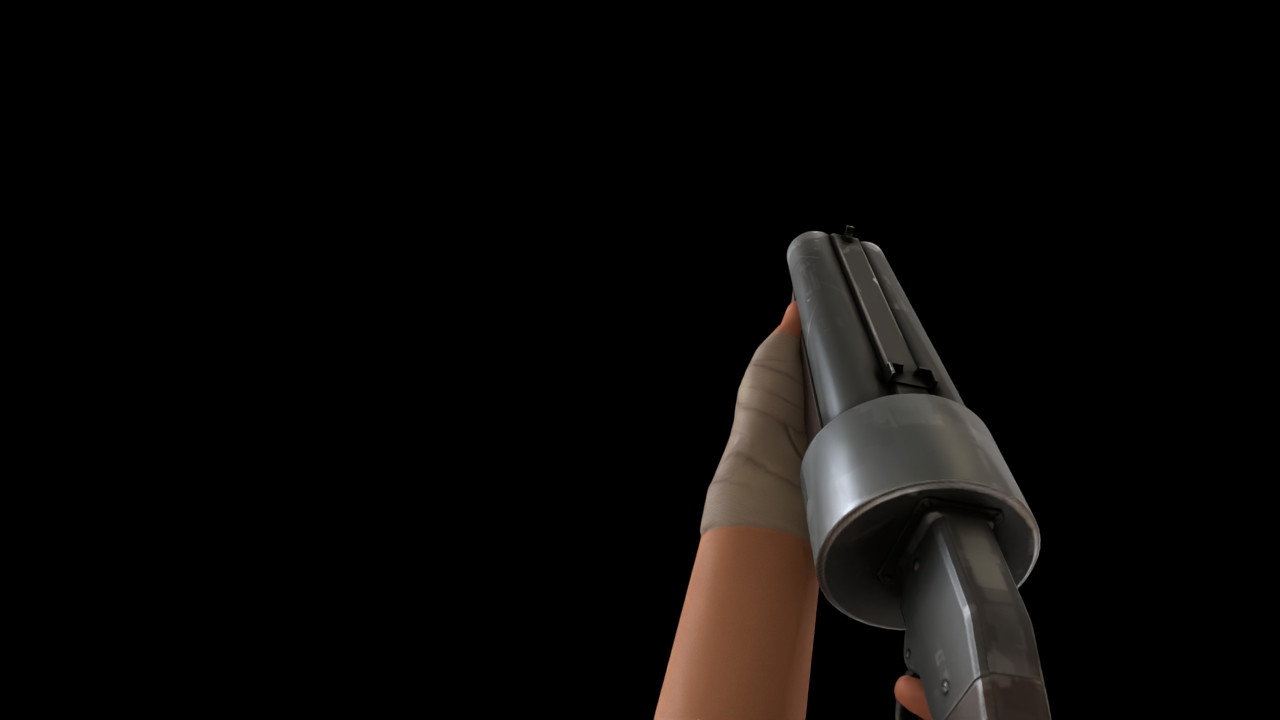 CANCELLED scout fp animations v1 Mod for Team Fortress 2 | TF2 Mods