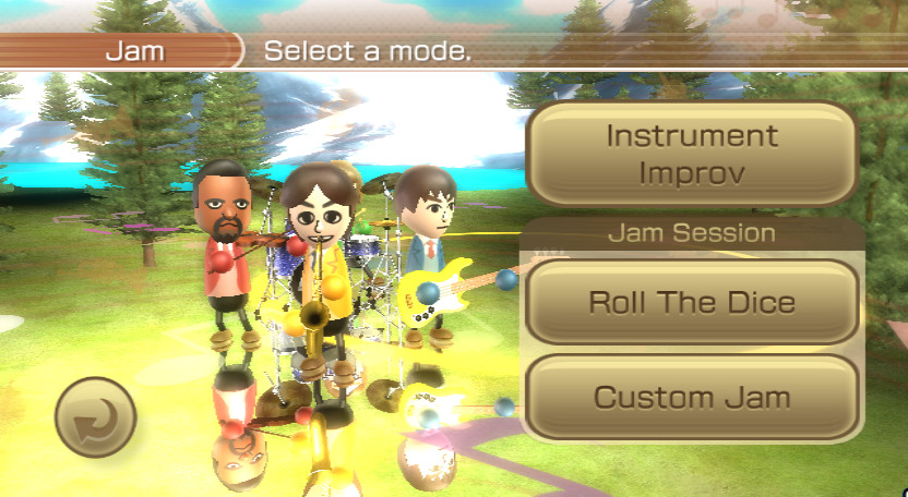 RiiMajor - Jimmy's Song Pack Mod for Wii Music | Wii Music Mods