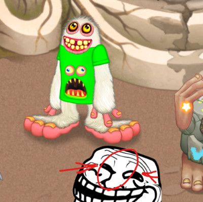 Saturated Mammott Mod for My Singing Monsters | MSM Mods