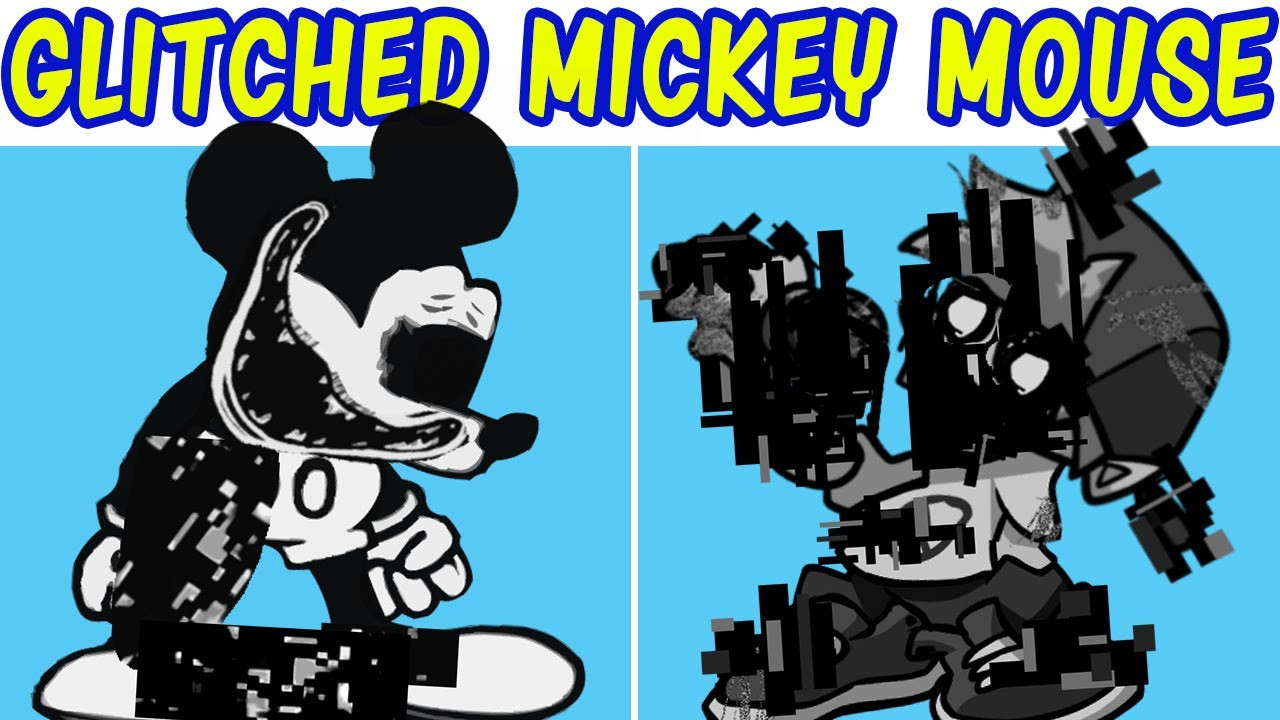 Friday Night Funkin' Vs Pibby Suici- Mouse Mod for Friday Night Funkin ...