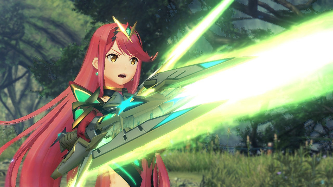 Torna Model Swap Collection [With Limits] Mod for Xenoblade Chronicles ...