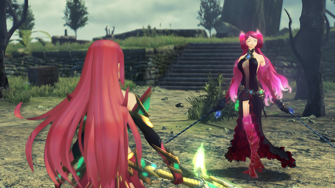 Torna Model Swap Collection [With Limits] Mod for Xenoblade Chronicles ...