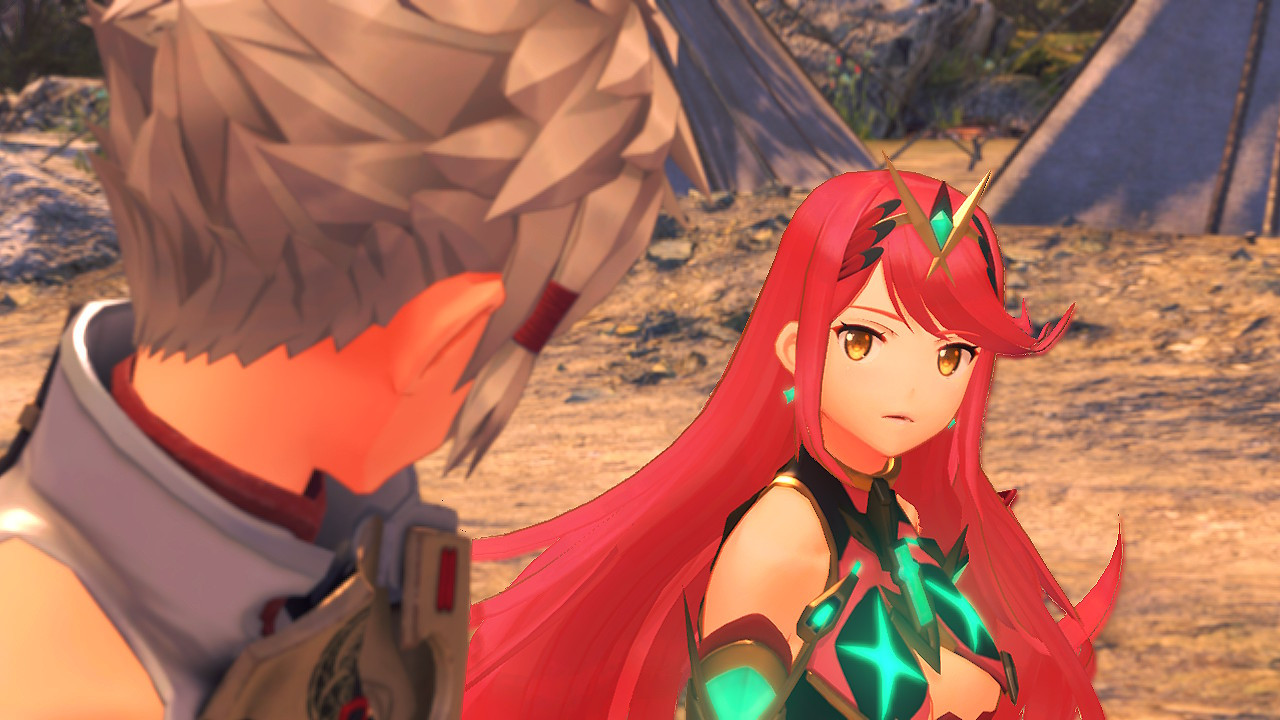 Torna Model Swap Collection [With Limits] Mod for Xenoblade Chronicles ...