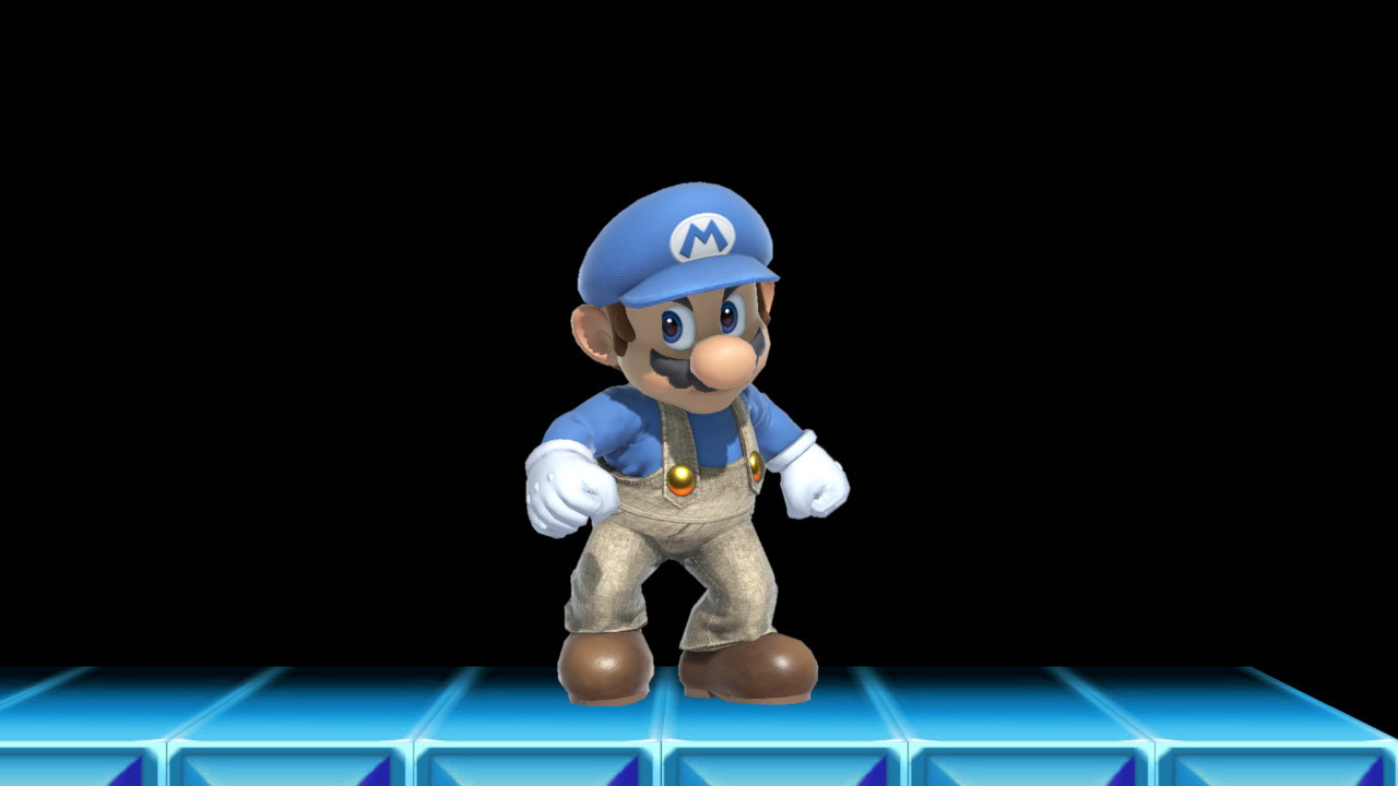 Mario Recolor Pack Mod for Super Smash Bros. Ultimate | SSBU Mods