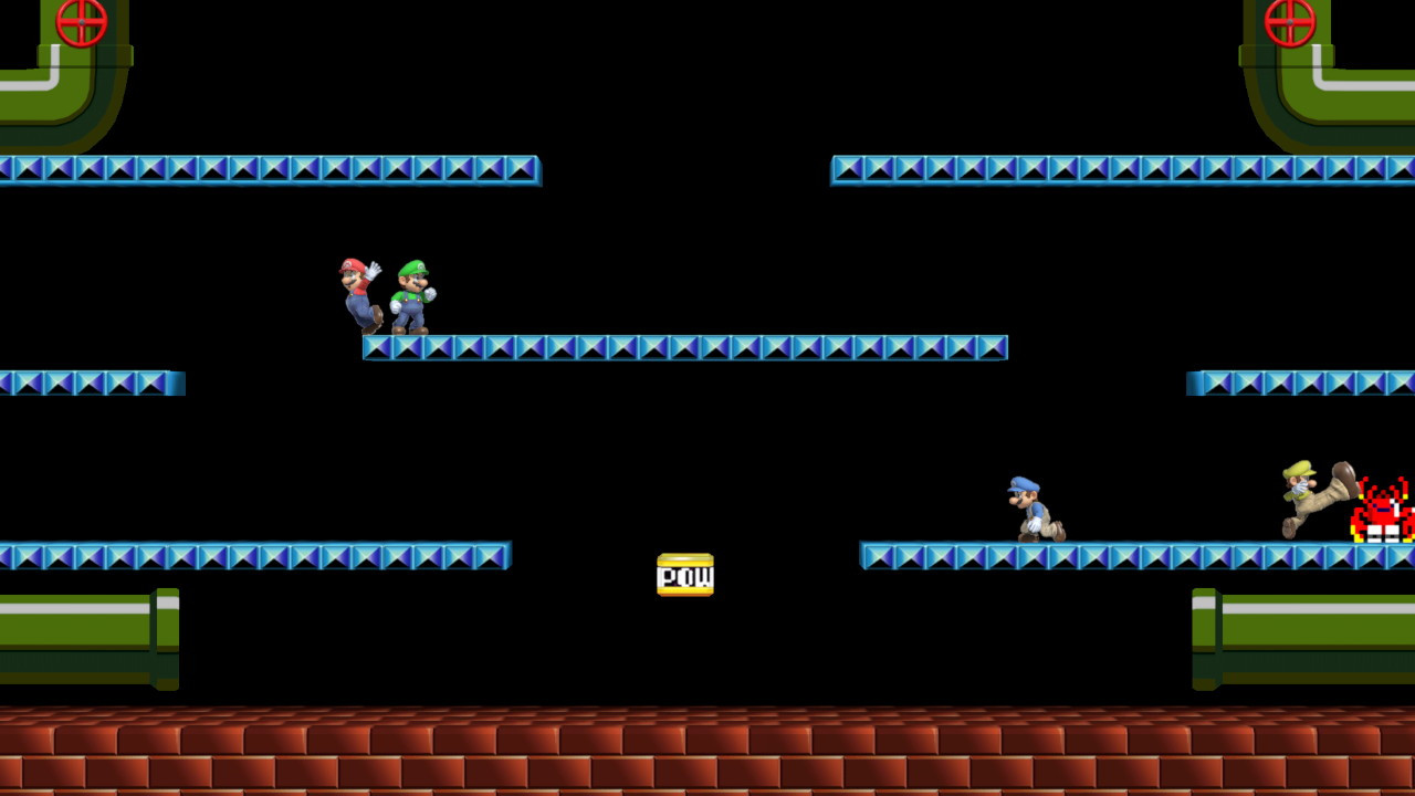 Mario Recolor Pack Mod for Super Smash Bros. Ultimate | SSBU Mods