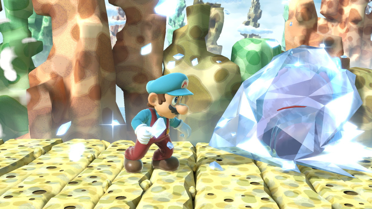 Mario Recolor Pack Mod for Super Smash Bros. Ultimate | SSBU Mods