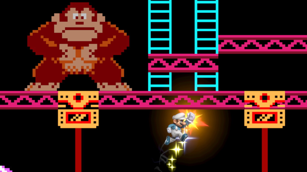 Mario Recolor Pack Mod for Super Smash Bros. Ultimate | SSBU Mods