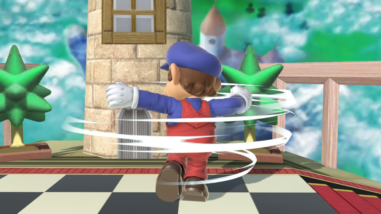 Mario Recolor Pack Mod for Super Smash Bros. Ultimate | SSBU Mods