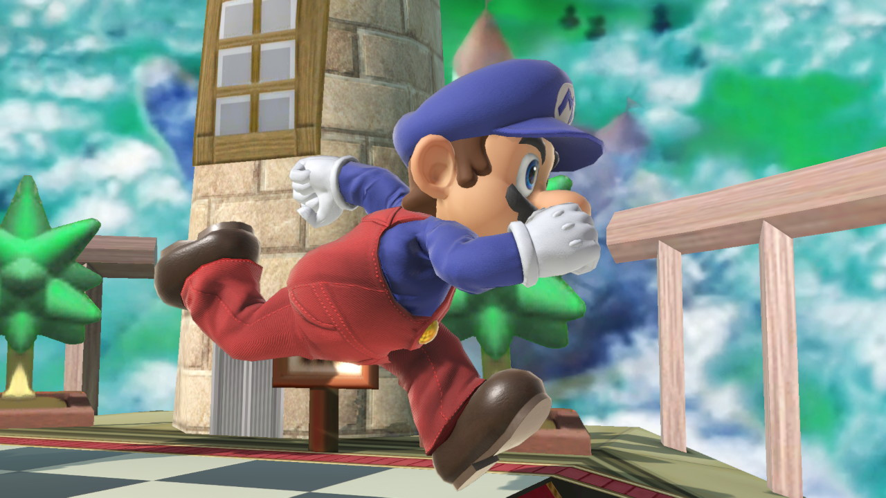 Mario Recolor Pack Mod for Super Smash Bros. Ultimate | SSBU Mods