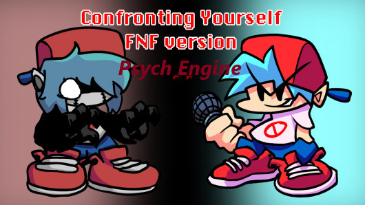 FNF: Confronting Yourself[Psych Engine] Mod for Friday Night Funkin ...