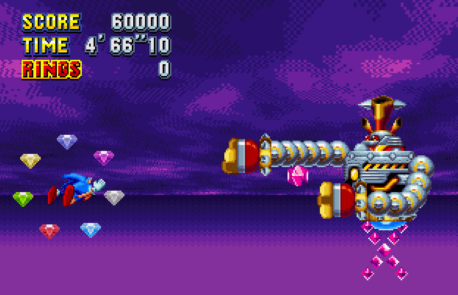 Final Fever? Mod for Sonic Mania | SM Mods