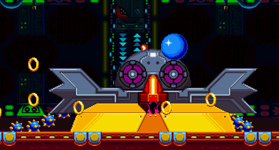 Final Fever? Mod for Sonic Mania | SM Mods