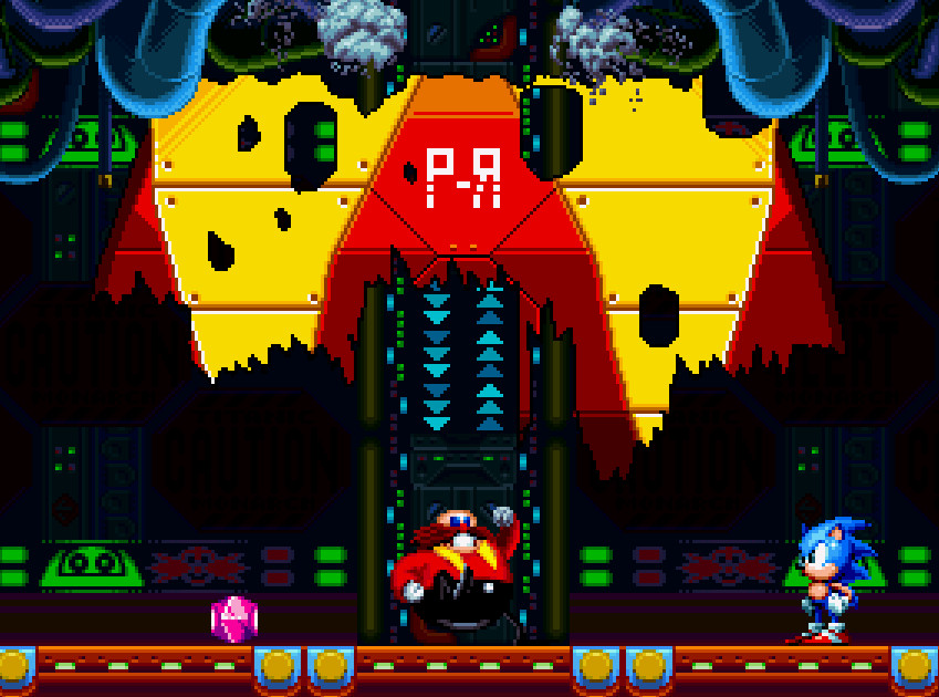 Final Fever? Mod for Sonic Mania | SM Mods