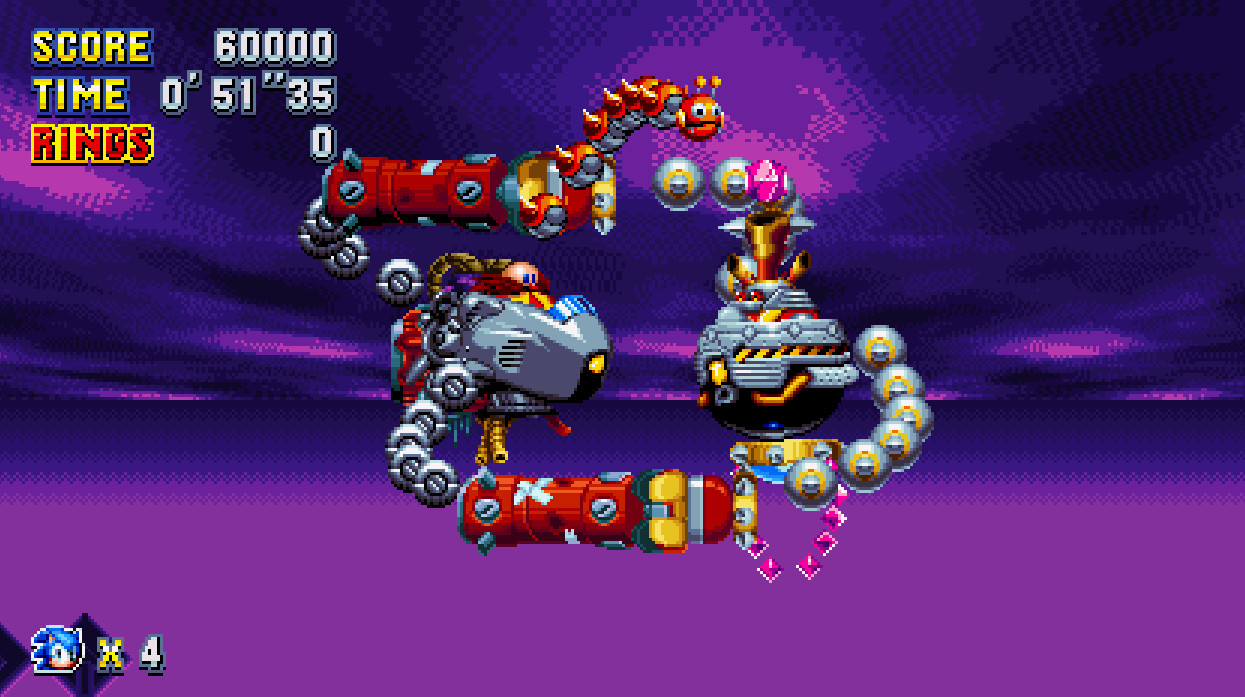 Final Fever? Mod for Sonic Mania | SM Mods