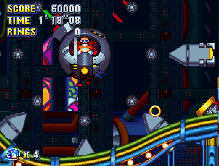Final Fever? Mod for Sonic Mania | SM Mods