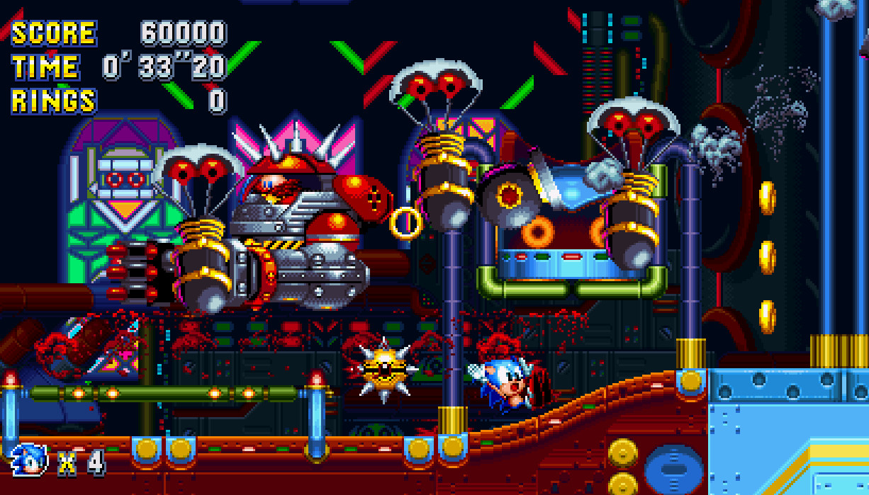 Final Fever? Mod for Sonic Mania | SM Mods