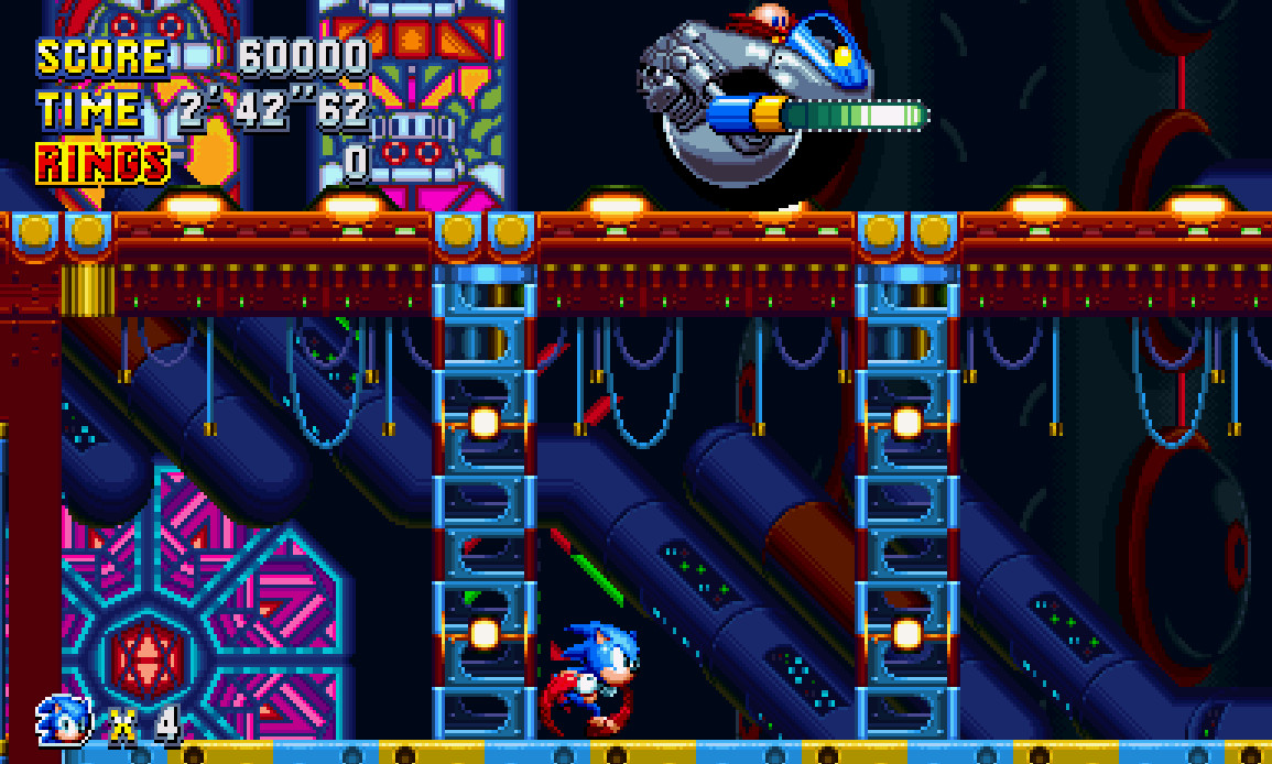 Final Fever? Mod for Sonic Mania | SM Mods