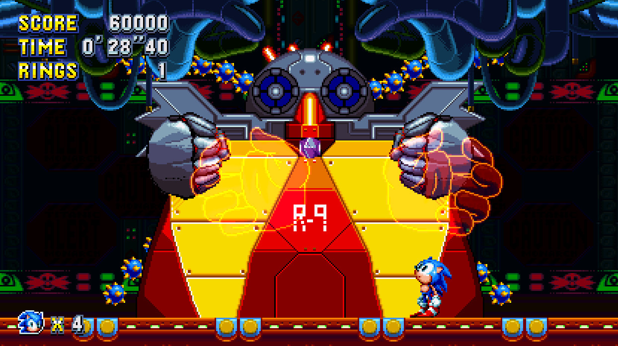 Final Fever? Mod for Sonic Mania | SM Mods