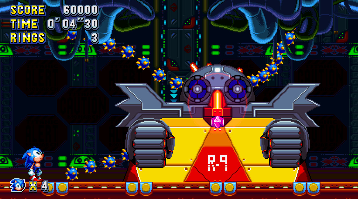 Final Fever? Mod for Sonic Mania | SM Mods