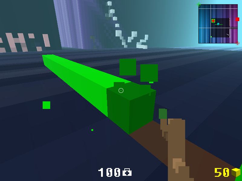 Skin Rare Spade a stick [Ace of Spades] [Mods]