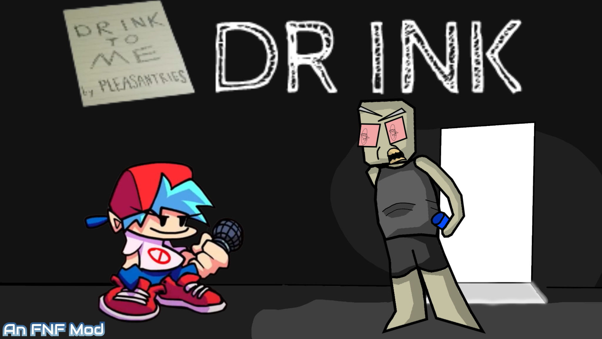 FNF Goofin Off! [Friday Night Funkin'] [Mods]